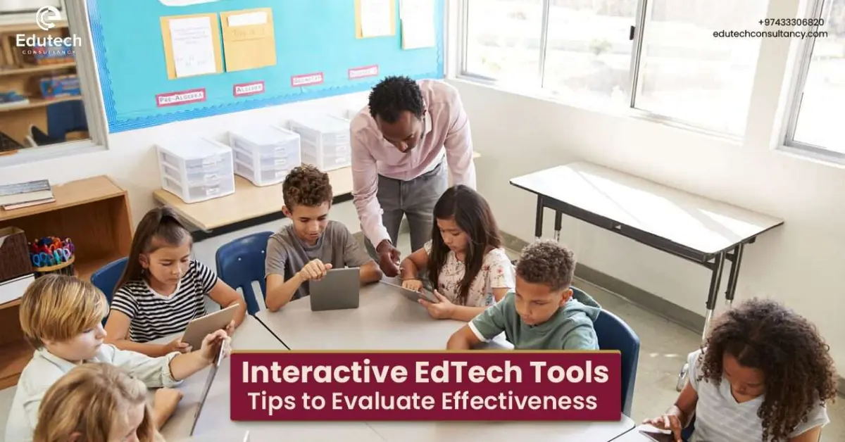 Effective Ways to Use EdTech Tools in the Classroom